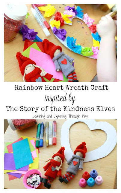 Learning and Exploring Through Play: Kindness Elves Review and Heart ...