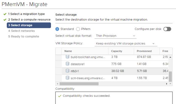 VMware vSphere 6.7 Journey (4) - Persistent Memory / NVDIMM ~ 不自量力 の ...