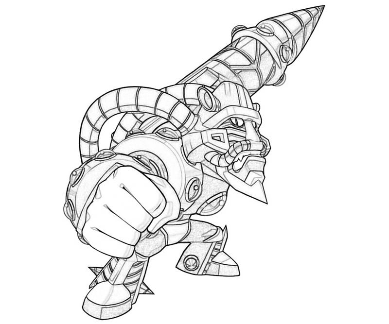 Spark Mandrill Character | supertweet