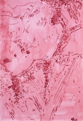 The Fab Miss B: Max Weiler Retrospective: Finding the Sublime through ...