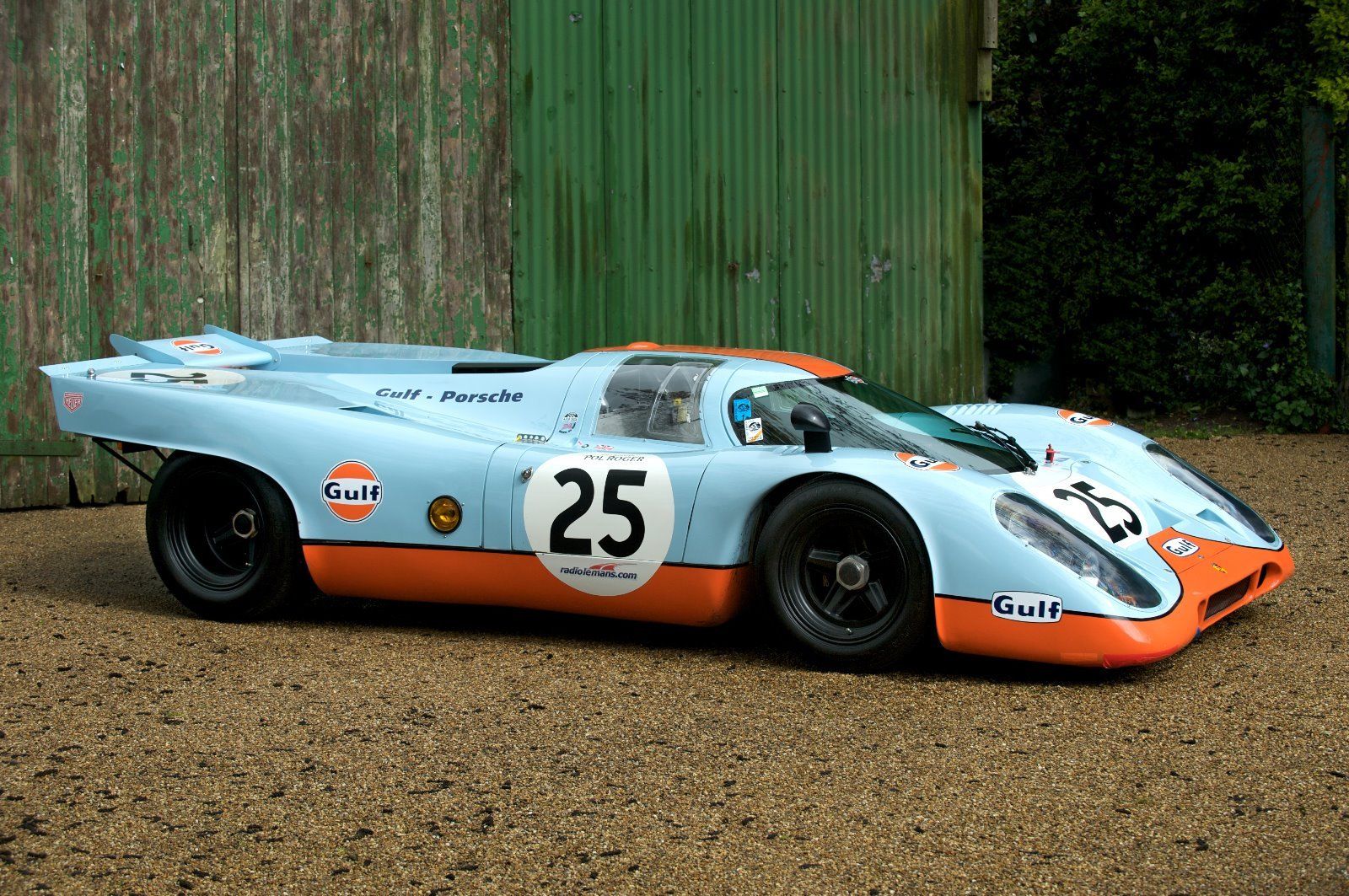 This Convincing Porsche 917K Replica Is A Tempting Buy