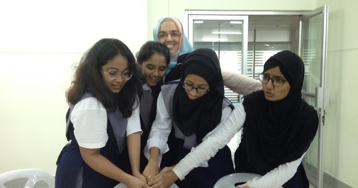 Int'l Hope School Bangladesh Uttara Senior Section: Celebration of ...