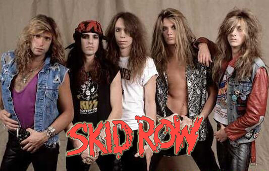 Zona Rock Dan Metal : SEBASTIAN BACH