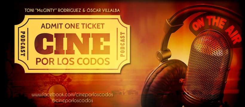 CULTURA AUDIOVISUAL: PODCAST DE CINE