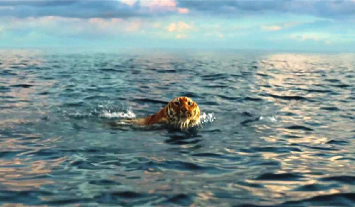 The Next Pauline Kael: Life of Pi **SPOILER ALERT**