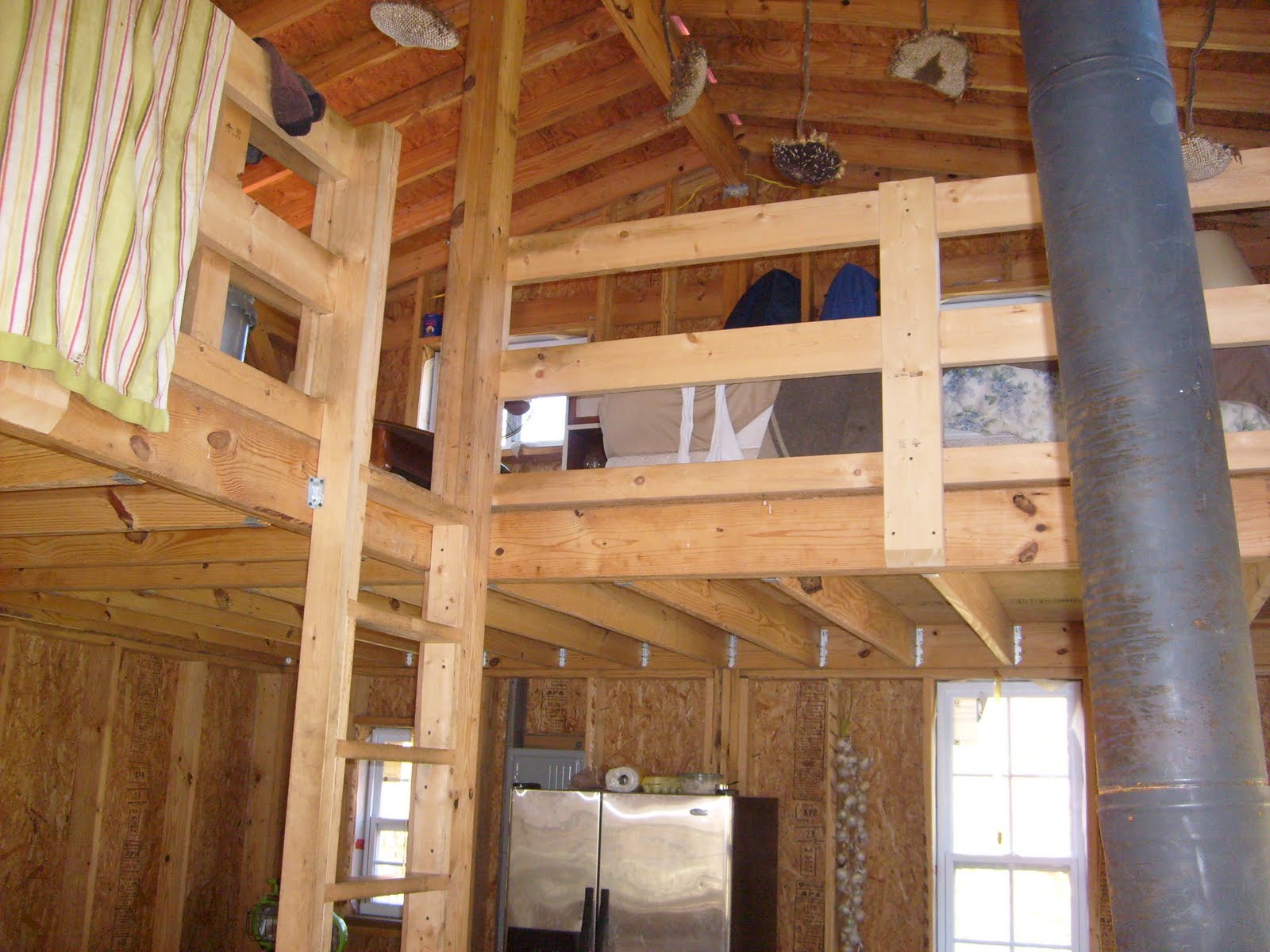 HOMESTEADING IN TENNESSEE: Cabin Pictures