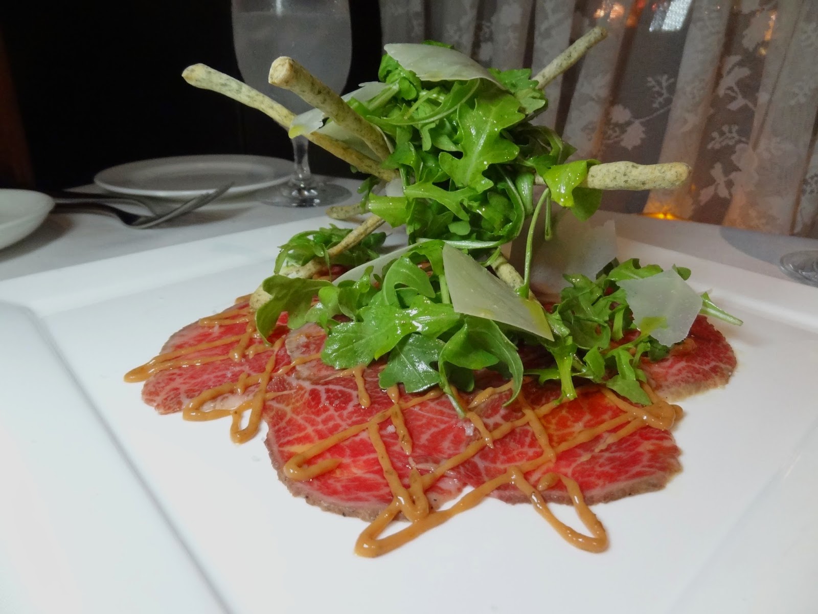 Dinner for Two at Chaya Downtown