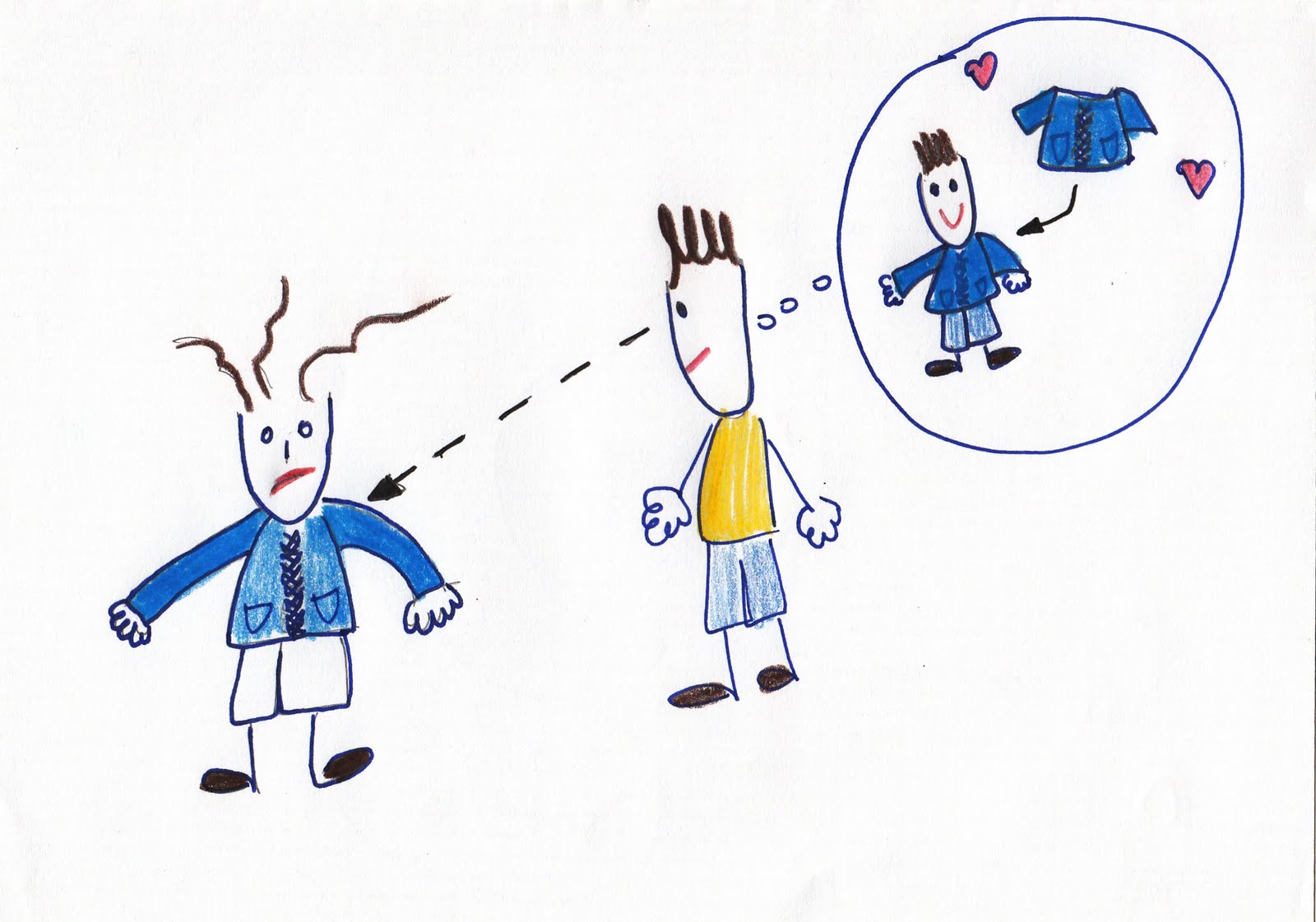 Qué difícil es la envidia - El Sonido de la hierba al crecer