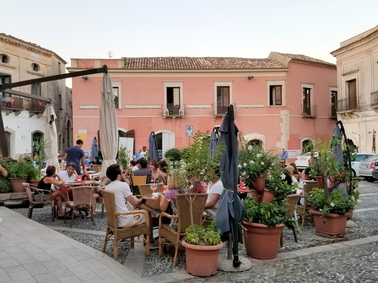 Mille Fiori Favoriti: The Beautiful Town of Gerace, Calabria, Italy