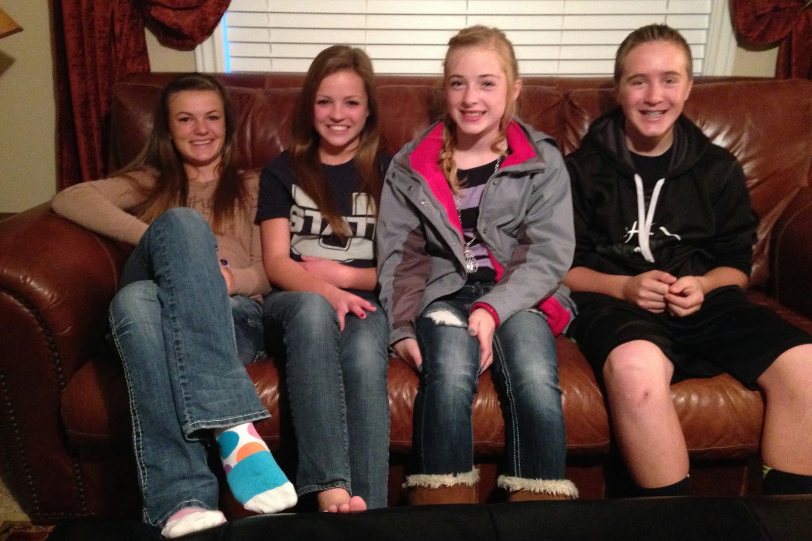 Varvel Family: Happy 14th Birthday Bailey!