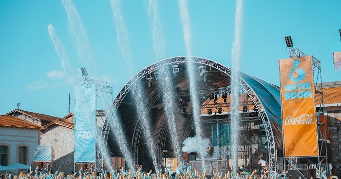 NYXTOΣΚΟΠΙΟ: Boom! Splash ! Boom! It's WATERBOOM Festival 2019 Σάββατο ...