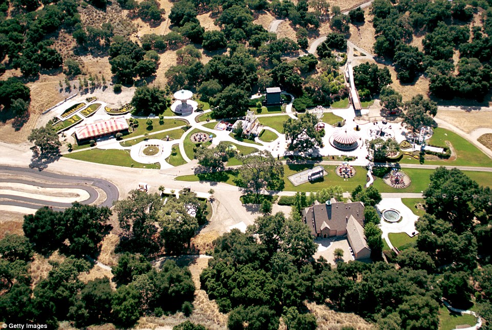 Neverland Ranch is up for sale for a whopping $100m | Welcome to Linda ...
