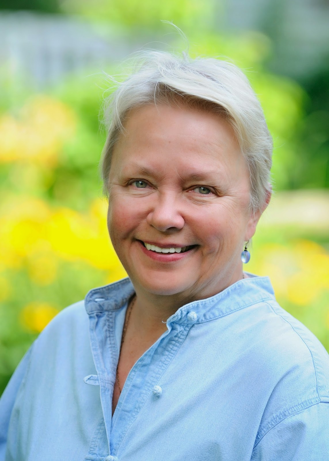 Sherry's Place: Nancy