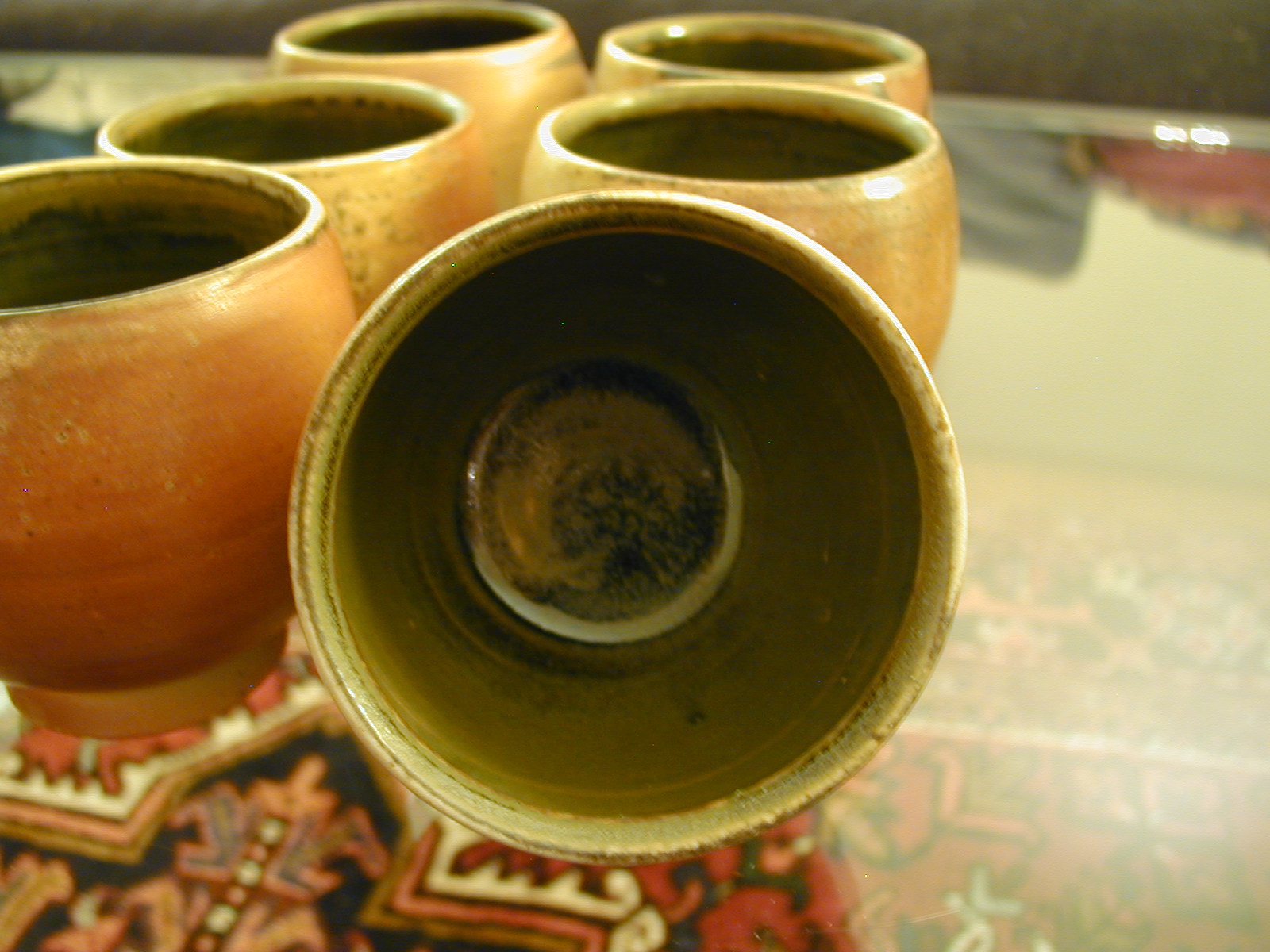 Riverdragon Ceramics: Friday Critique: Dragon Cups