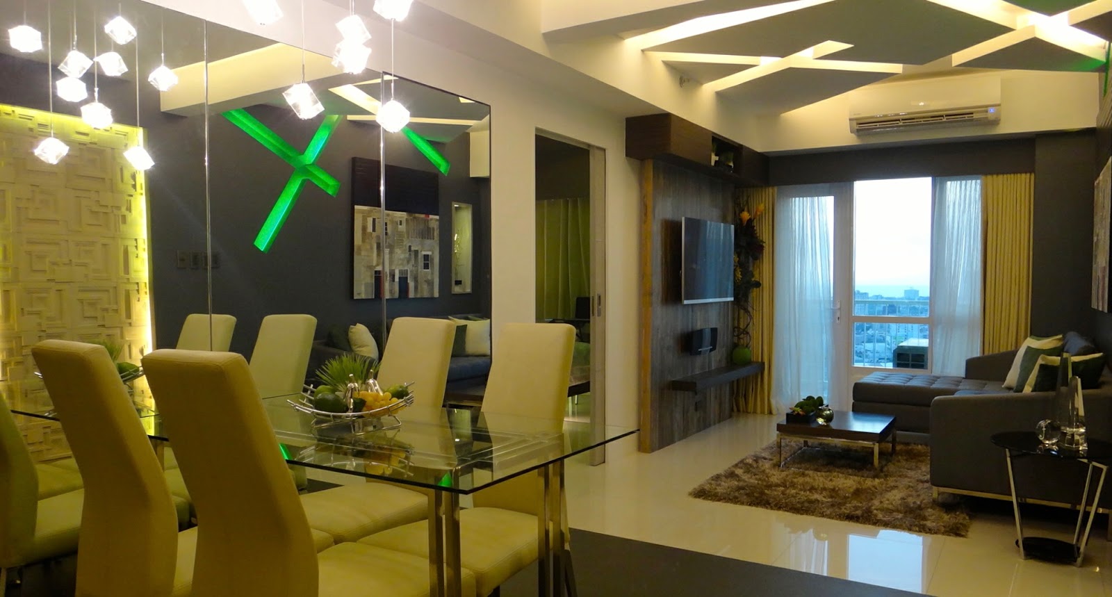 DESIGN 101: Ceiling, the 5th wall...