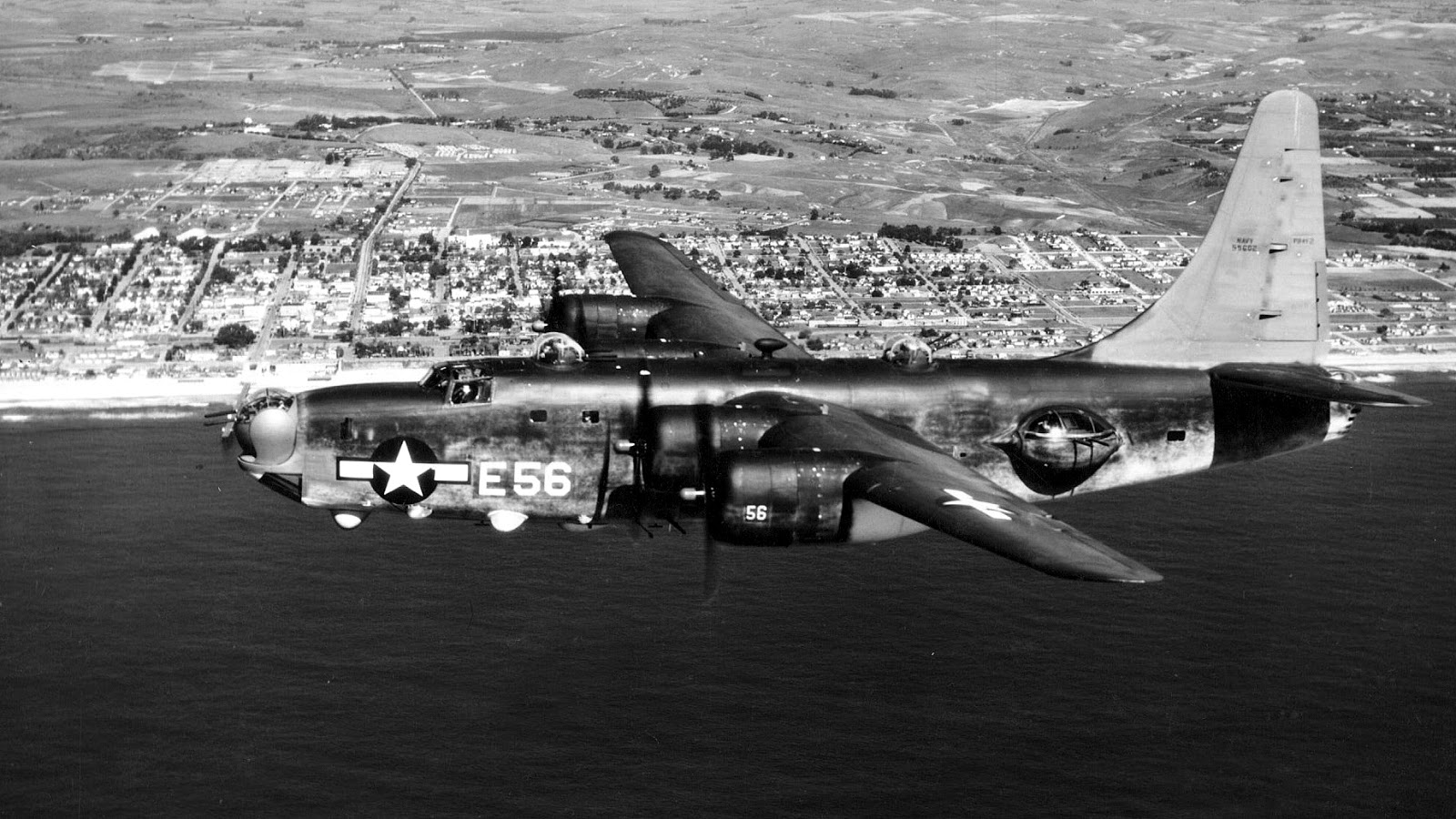 A Born Again Roman: Consolidated PB4Y Privateer