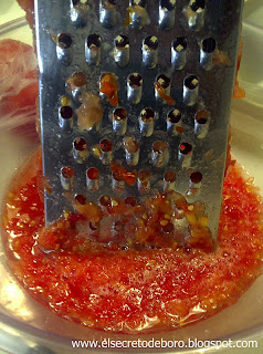 El Secreto de Boro: Pizza con Salsa Boro....nesa