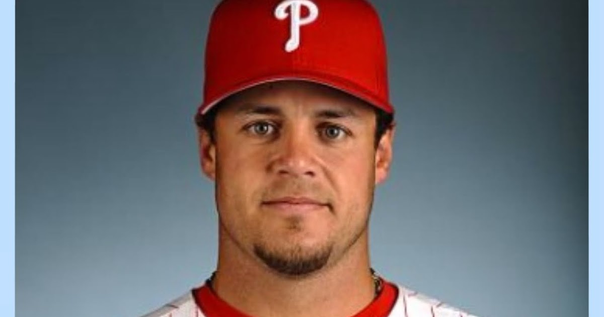 The Phillies Room: Phillies Missing Links of the 2000s - #25 Pete LaForest