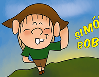 simon el bobito : Mi fabula