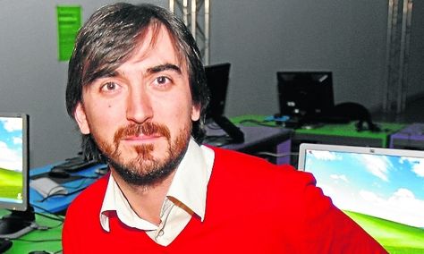 Ignacio Escolar's Instagram, Twitter & Facebook on IDCrawl