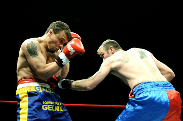 Punching Combinations List ~ Boxing Combinations