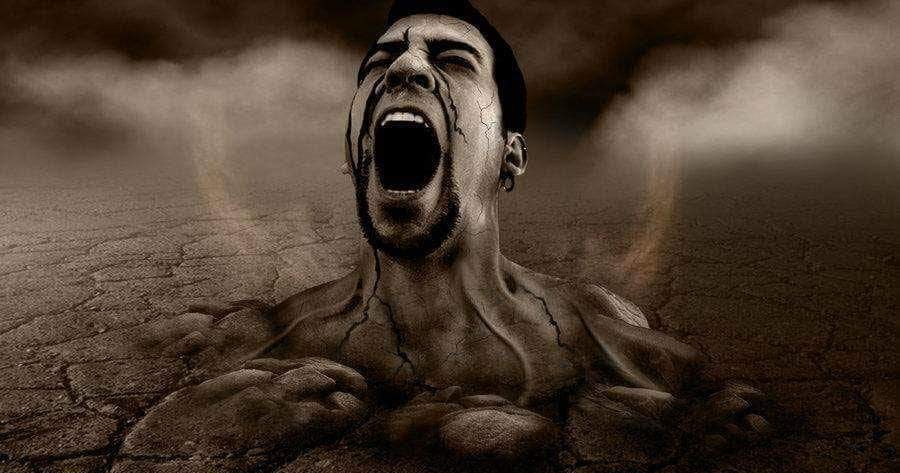 Artículos para la reflexión -: Gritar y gritar todos los días.