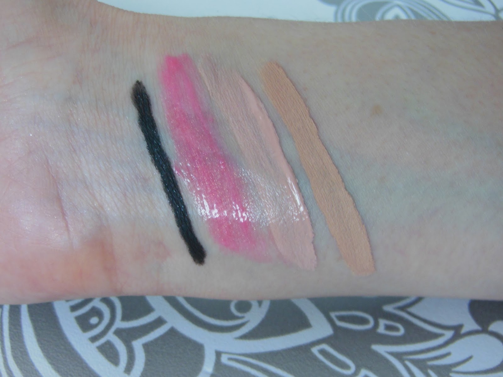 Trish McEvoy Azure Makeup Planner Review | Tales of a Pale Face | UK ...