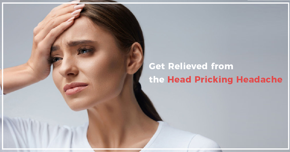 Migraine- the head pricking headache ~ Vikram ENT Hospital & Research ...