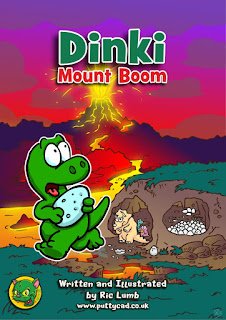 Putty CAD: New book for 2016 - Dinki - Mount Boom