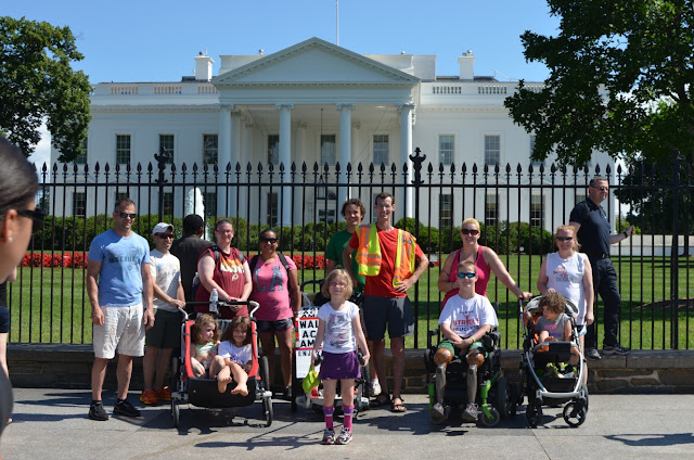Where the Sidewalk Starts: Congratulations, George!