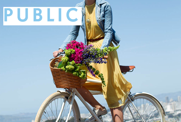 Black*Eiffel: Sponsor Highlight : Public Bikes