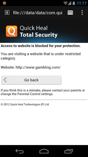 Quick Heal Total Security 18.00 (11.1.1.14) Crack License Key Download ...