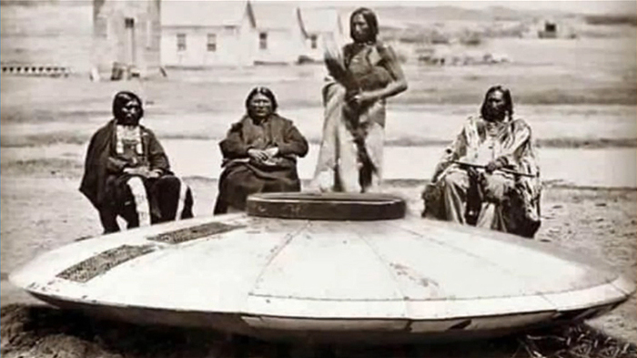 La Gente Hormiga de los Hopi y la conexión Anunnaki - Apkallu Misterios