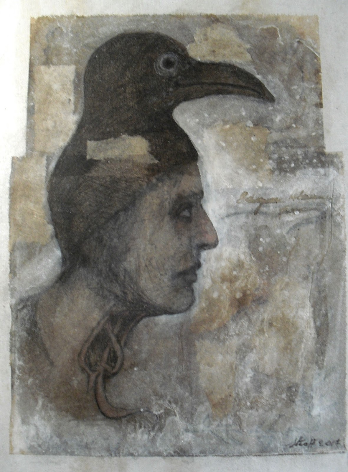 Stroff D. / artworks: Sculptures