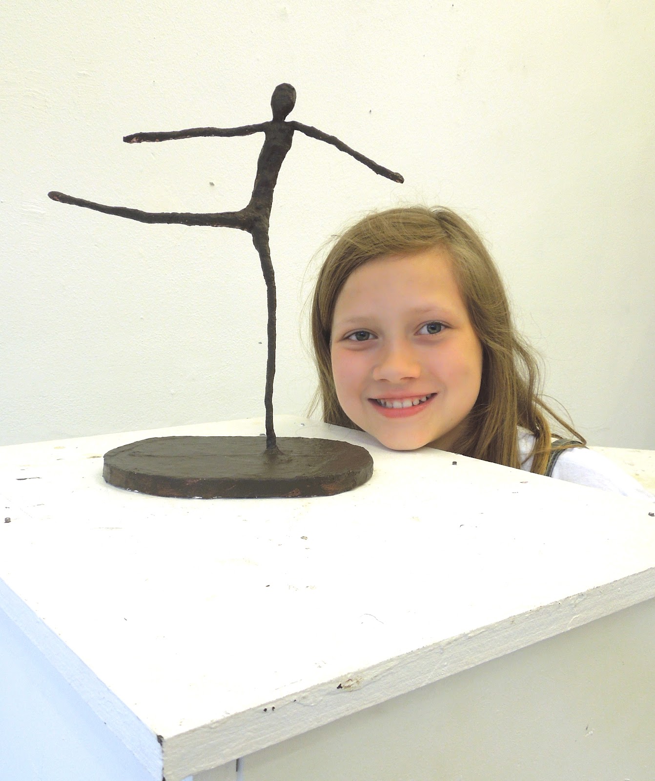 Cannonball Art Camp at Portland State University: Student Sculpture