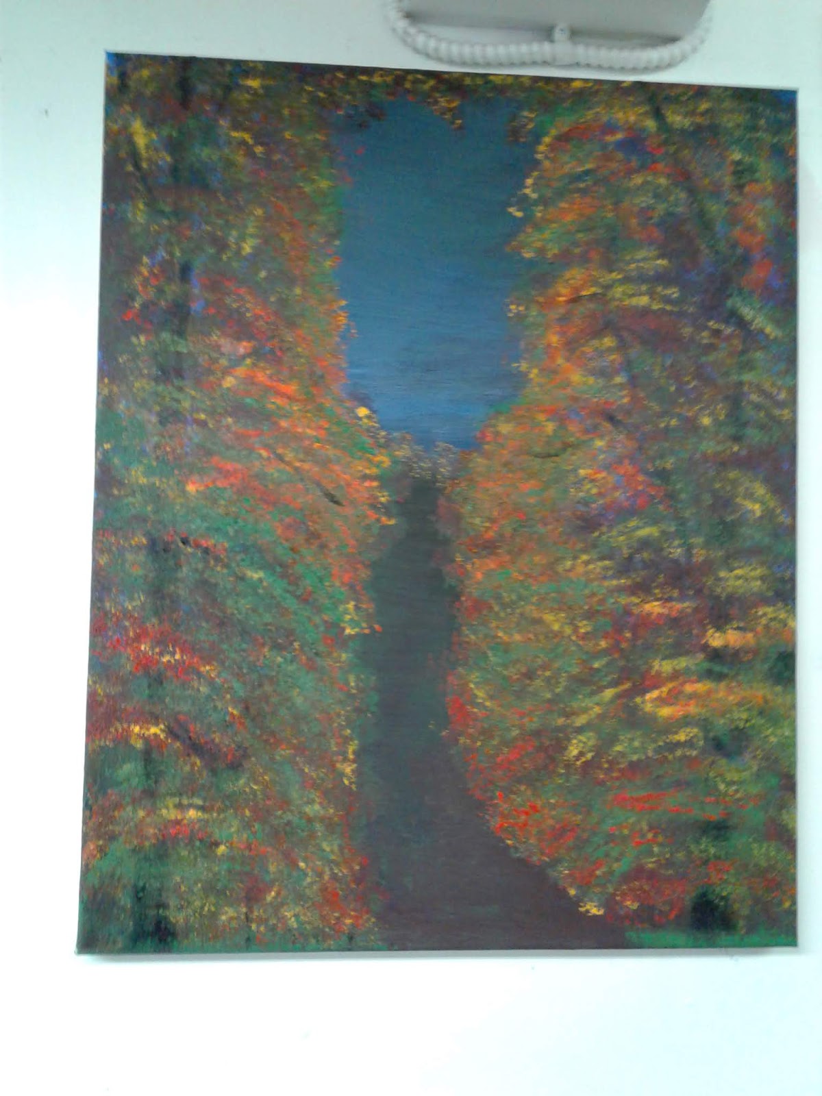 MARFRED ART HEAVENS GATE DAVID THOMPSON: 02/18/17