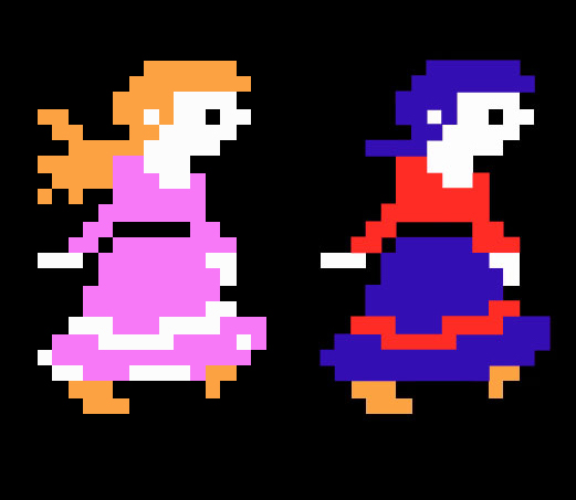 ImNotBad.com - A Jessica Rabbit Site: The Perils Of Pauline: A 40 Year ...