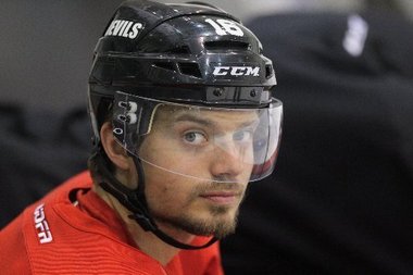 HOCKEYPUCK DELUXE: JACOB JOSEFSON