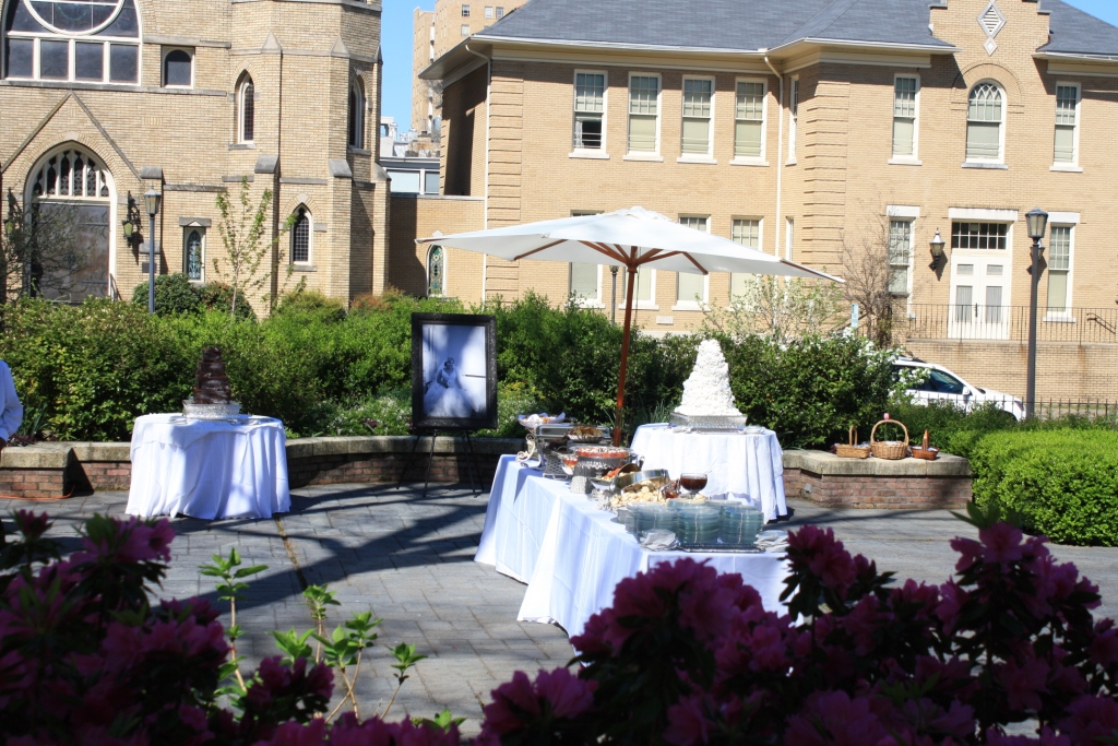 SIMPLY THE BEST CATERING: Spring Weddings & Events