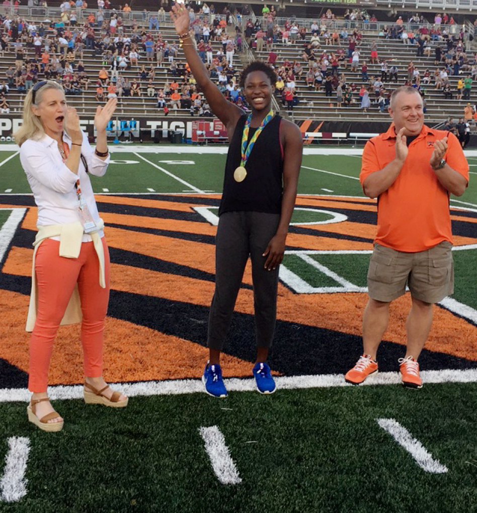 TigerBlog: Tigress Athletics