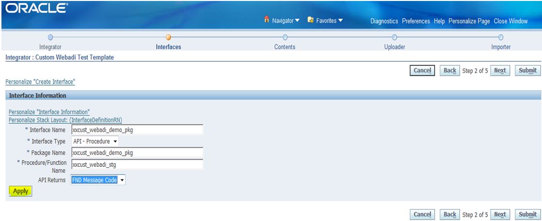 Oracle Apps Technical Blog Creating Custom Webadi Template In Oracle Apps