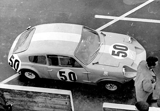 Maximum Mini: Analyzing the Le Mans Mini Marcos (5)