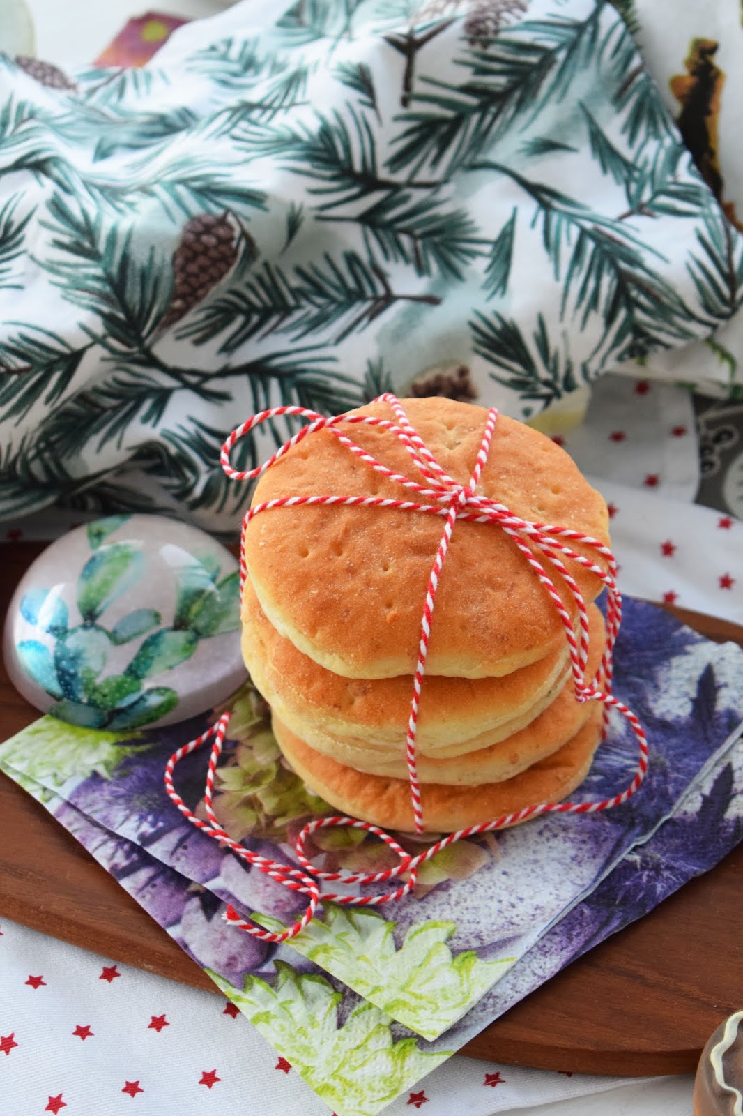 Smaskelismaskens: Tekakor