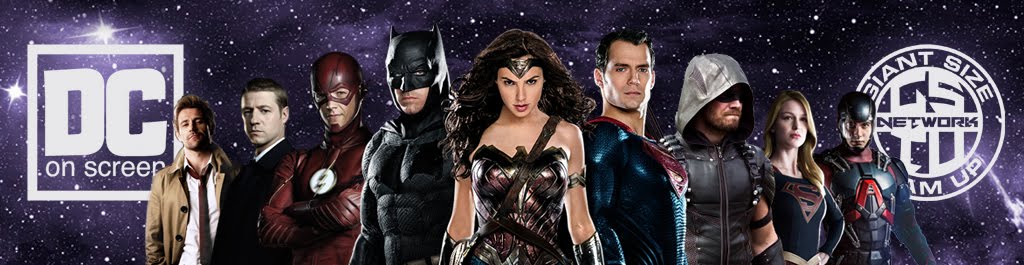 DC on SCREEN Podcast