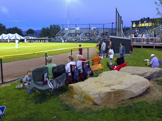 Diamond Visits: Mike Lansing Field - Casper, WY