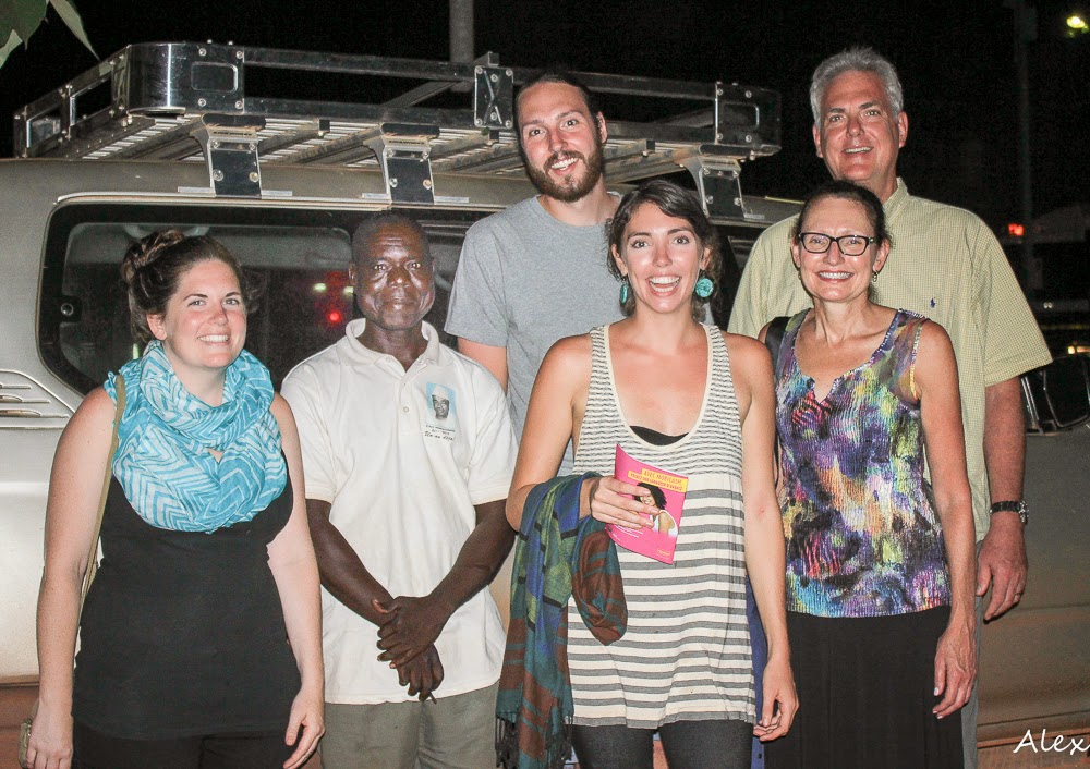 Between Baltimore and Burkina Faso: Elizabeth Flamm in the PeaceCorps
