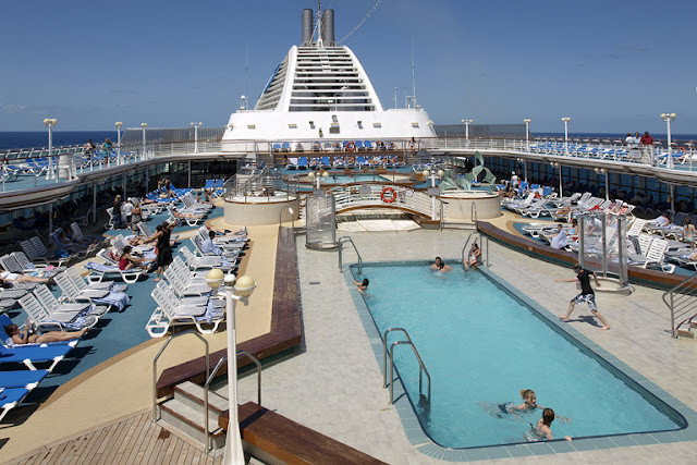 My Cruise Ship Experiences: Sun Princess (2009)