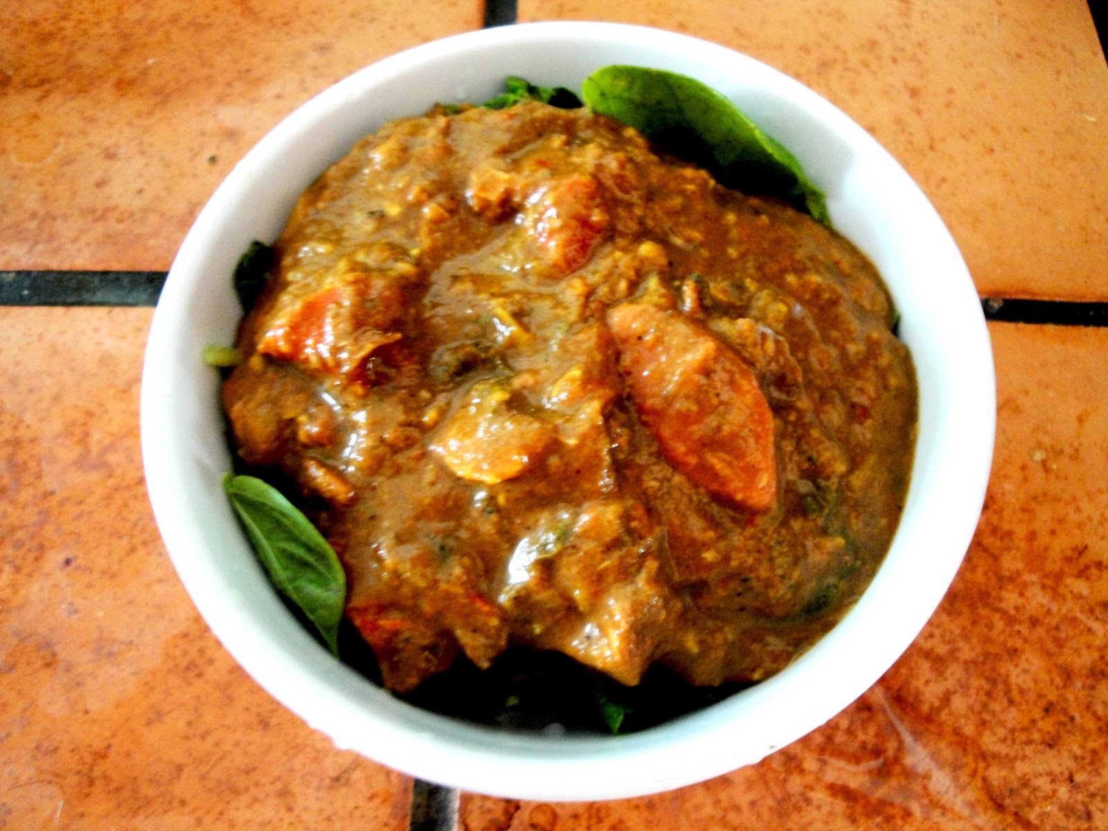 Adventures in the Kitchen: Guava Chicken Curry