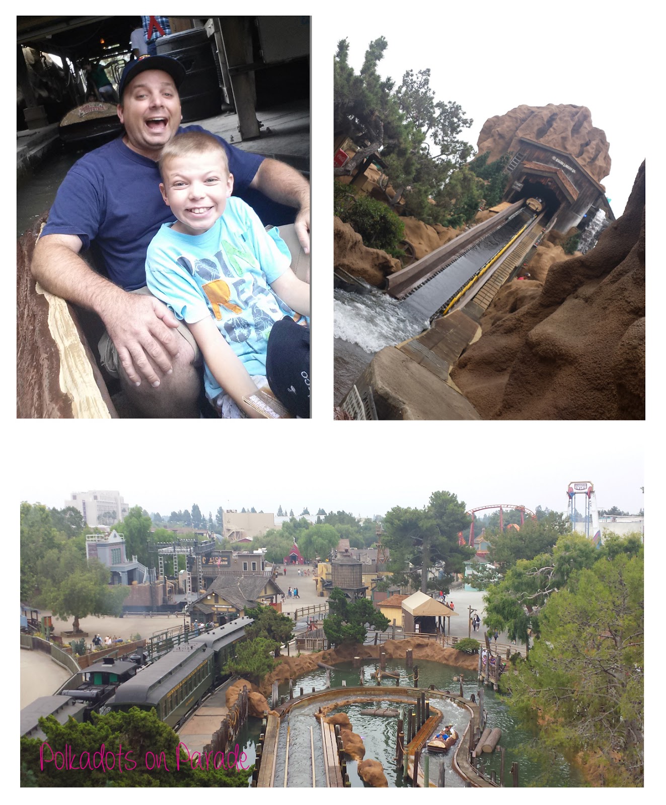 Polkadots on Parade: Knotts Berry Farm: Boardwalk Grand Opening ...