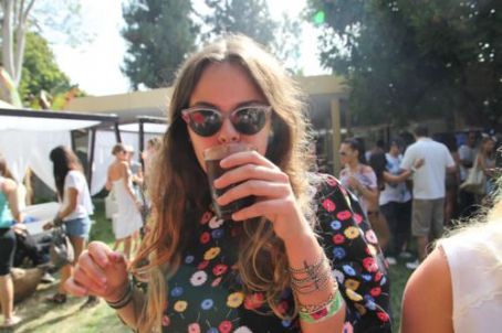 SMILEY: Atlanta Noo de Cadenet Taylor